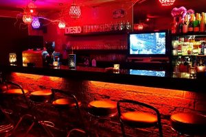 BLUE LAGOON CLUB ️
